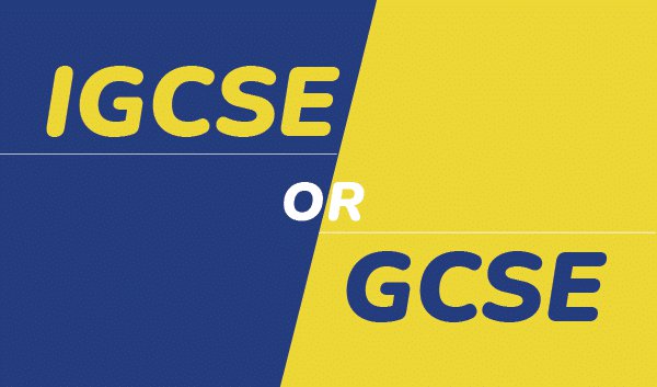 The differences between Cambridge IGSCE and GCSE - Free ZIMSEC O Level ...